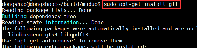 Muduo网络库:18 Muduo简介之(muduo库的由来、编译安装、目录结构、代码结构、线程模型)木铎库源码 Csdn博客