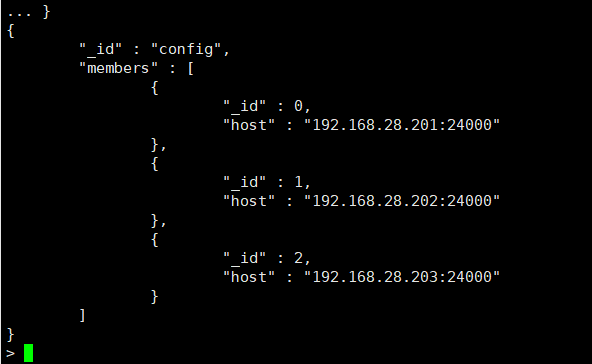 centos7下详细搭建Mongodb集群_centos7安装mongo集群-CSDN博客