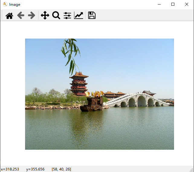 python(matplotlib)动态的显示图像_plt.show自动播放-CSDN博客