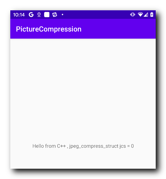 【Android 内存优化】libjpeg-turbo 函数库交叉编译与使用 ( 交叉编译脚本编写 | 函数库头文件拷贝 | 构建脚本配置 | Android Studio 测试函数库 ...