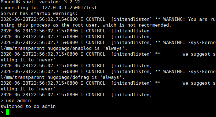 centos7下详细搭建Mongodb集群_centos7安装mongo集群-CSDN博客