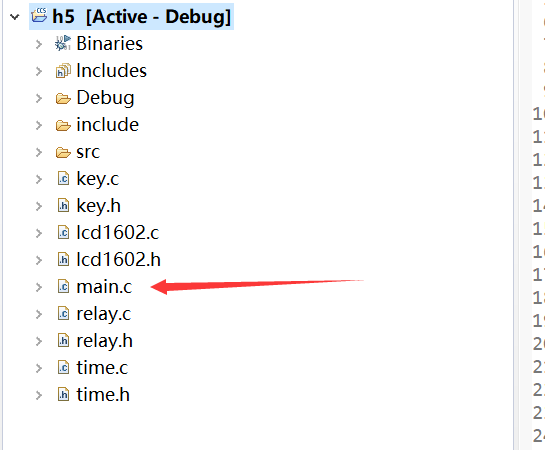 单片机 DSP2833x 创建工程模板 CCS_dsp2833xheaders-CSDN博客