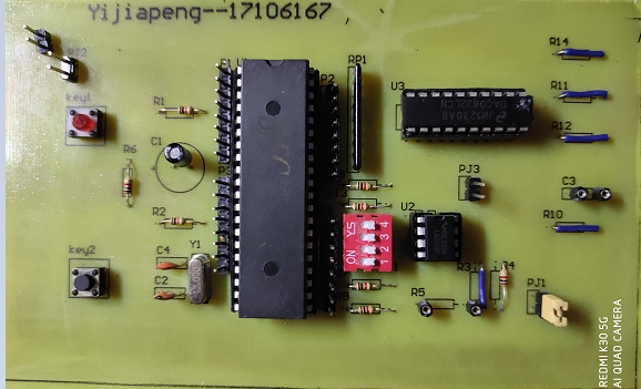 基于AT89C52单片机的函数发生器的实验总结_用at89c52代替stc89c52仿真,要注意哪些问题-CSDN博客