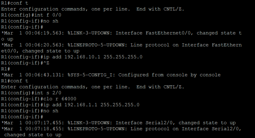【计算机网络原理·实验·第六章】搭建动态路由环境-RIP_debug ip rip-CSDN博客