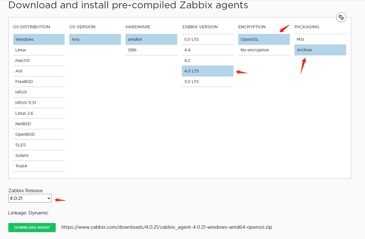 zabbix监控windows主机及错误1053错误1067解决方法_安装zabbix error 1067:the process terminated unexpec-CSDN博客
