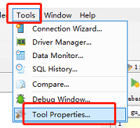 【DbVisualizer】DbVisualizer设置table Data默认数据条目_dbvisualizer maxrows设置-CSDN博客
