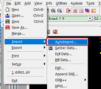【PADS9.5】PADS Layout生成Gerber文件_pads没有该尺寸的符号-CSDN博客