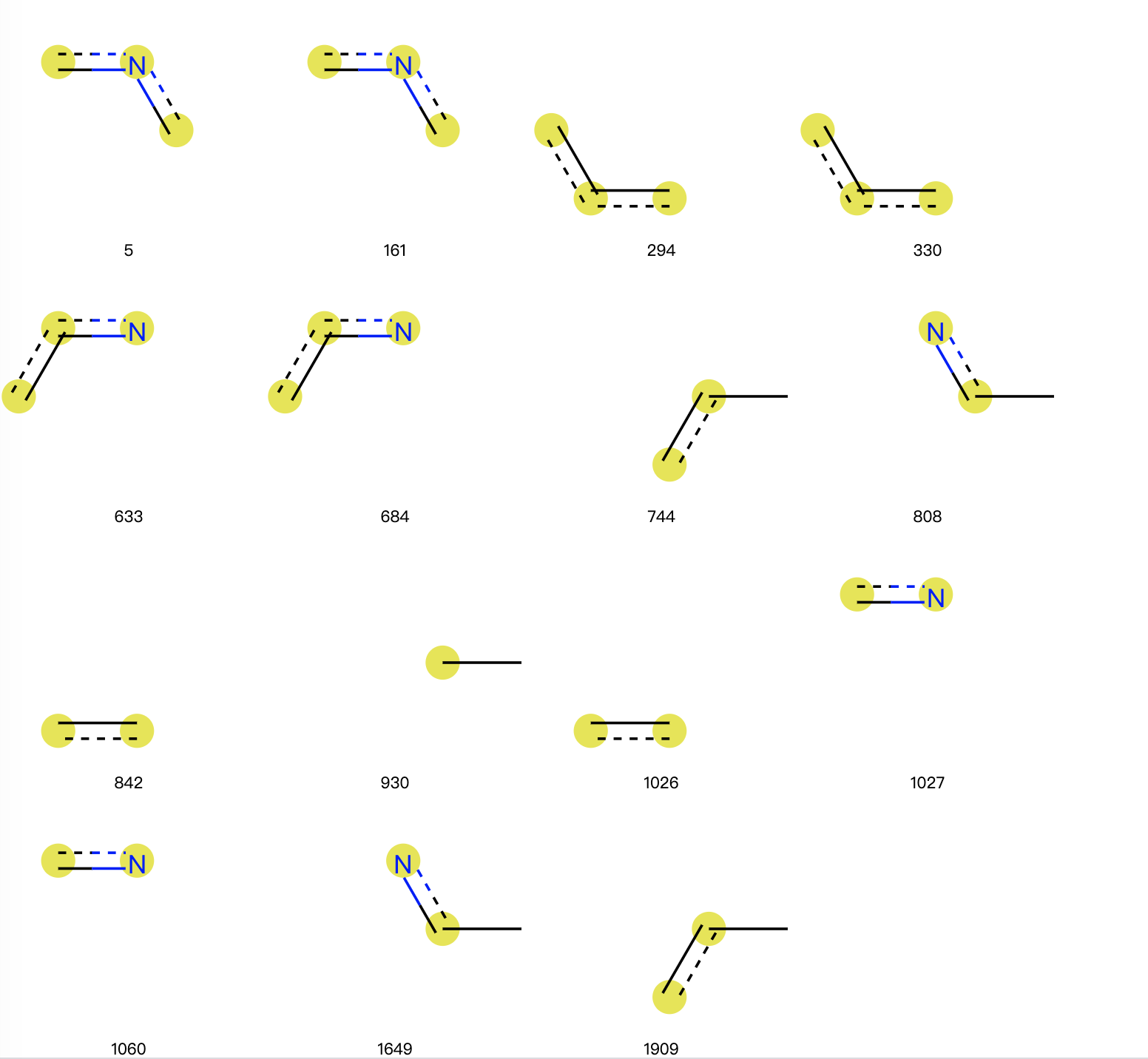 rdkit 化学指纹（fingerprint）和相似性_qq_36801966的博客-CSDN博客