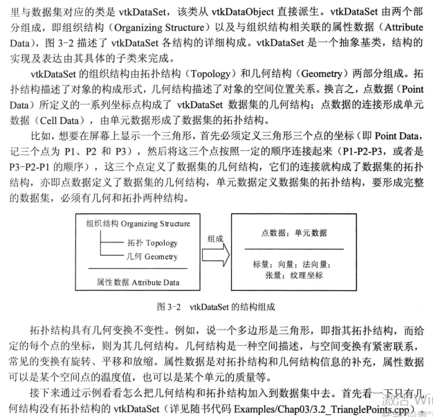 VTK图形图像开发进阶-学习笔记 03 VTK的基本数据结构-CSDN博客