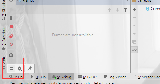 idea将拖拽出来的output窗口还原回去_idea output控制台 独立出来了 怎么放下去-CSDN博客