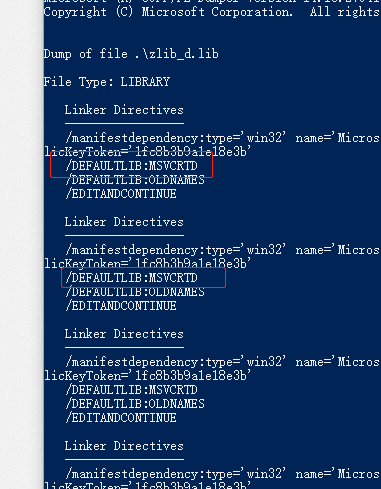 如何判断lib是/md or /mt编译的_如何查看 dll或lib是mt-CSDN博客