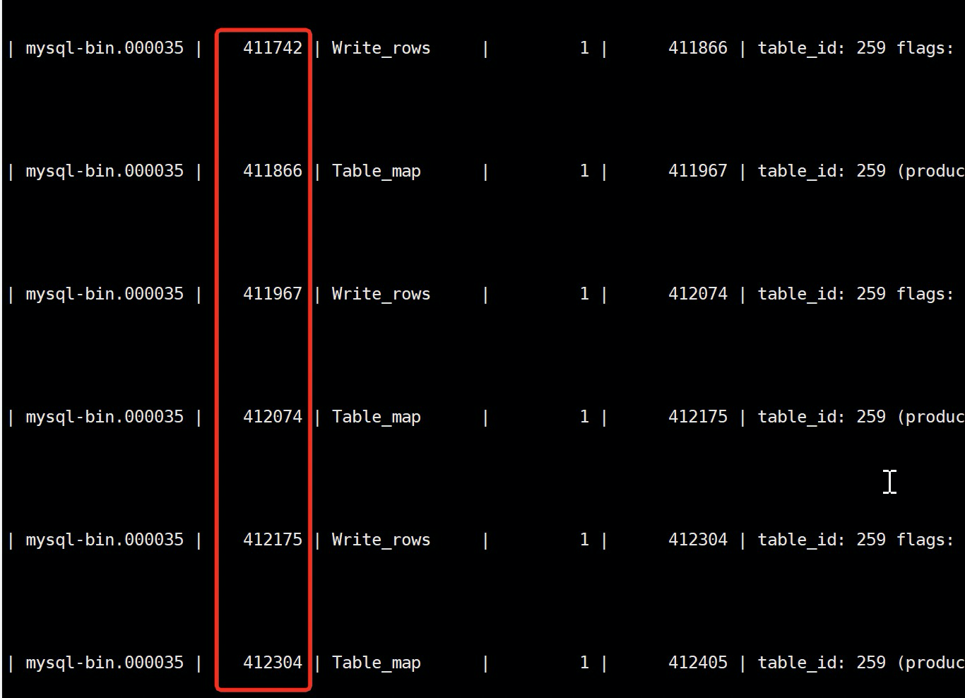 CANAL在配置中指定BINLOG文件以及POSITION定位读取_canal binlog position-CSDN博客