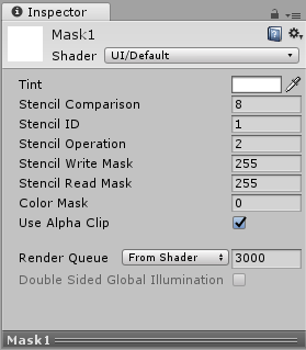 Unity3D UGUI mask反向遮罩 局部看图_unity 镂空遮罩-CSDN博客