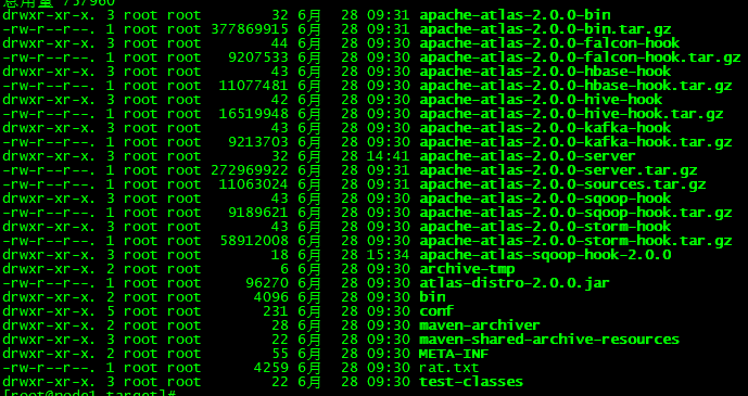 Apache Atlas 2.0 安装部署详解 Atlas自带Hbase/Solr部署 && 独立部署_atlas2-CSDN博客