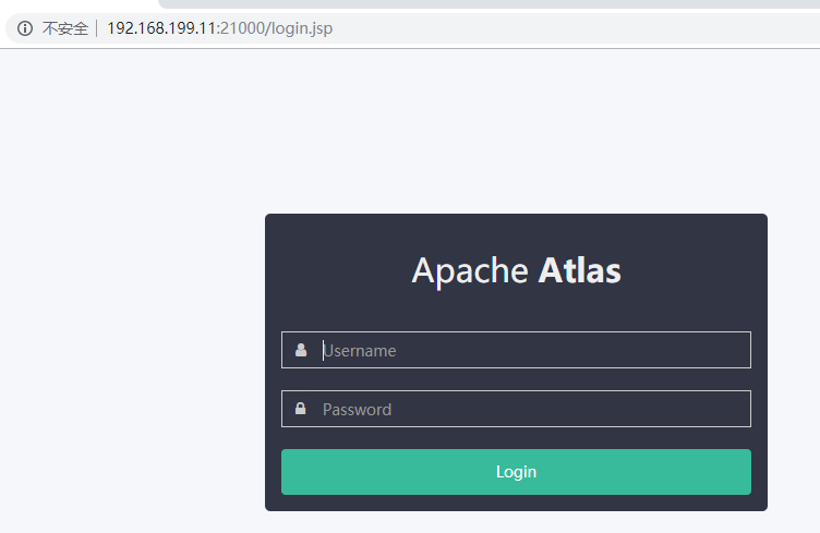 Apache Atlas 2.0 安装部署详解 Atlas自带Hbase/Solr部署 && 独立部署_atlas2-CSDN博客