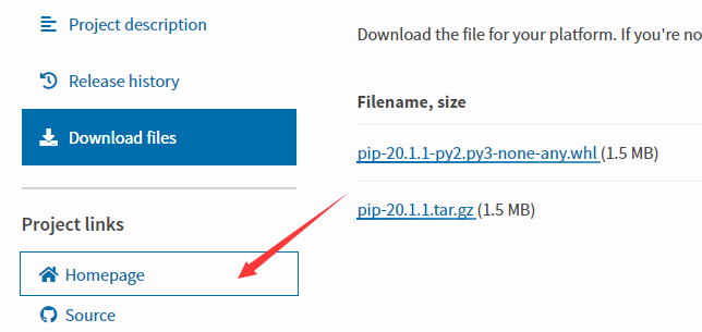 下载pip、安装pip_如何下载pip并安装-CSDN博客