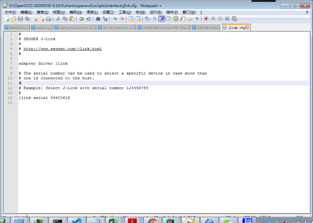 Clion +Jlink GDB Server + Openocd+arm-none-eabi调试成功_clion+jlink-CSDN博客