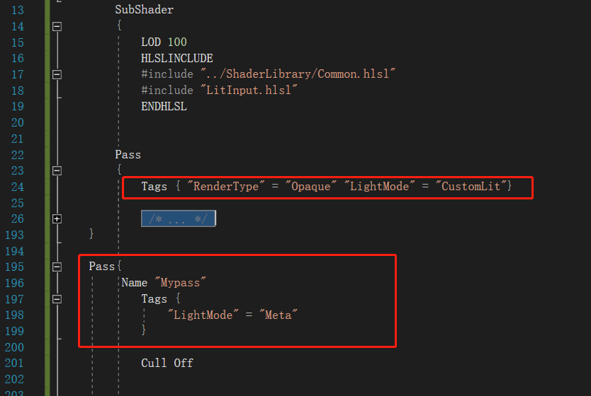 这个坑你遇到过吗——烘焙自发光metapass的使用_meta pass-CSDN博客