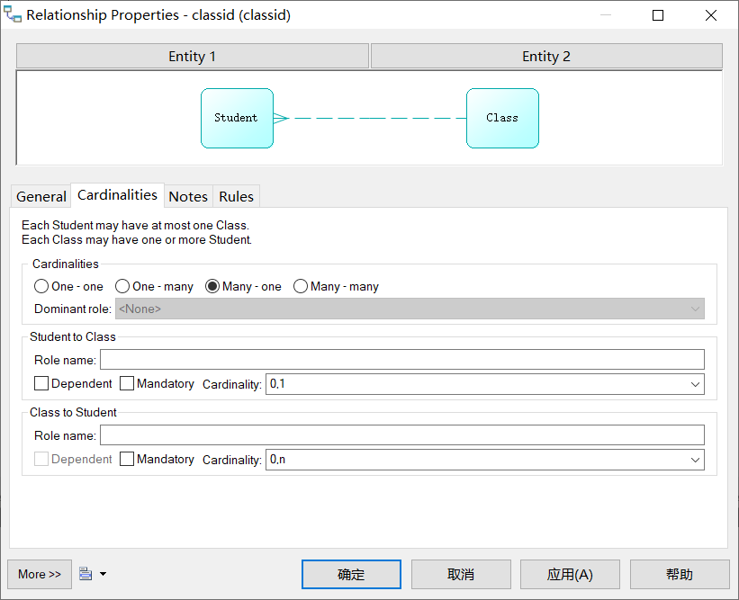 使用PowerDesigner创建概念数据模型，并利用CDM生成物理数据模型，然后利用物理数据模型生成数据库_自学powerdesigner ...