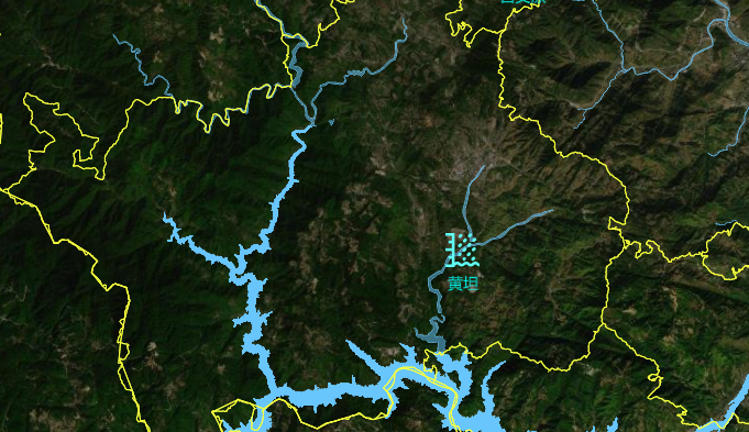 mapbox移入地点图标显示对应行政区域高亮_mapbox-gl addlayer显示各区名称-CSDN博客