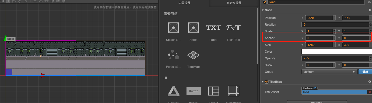 cocosCreator 动态设置tiledMap碰撞区域_cocos tiledmap图形碰撞_Weby-Weby的博客-CSDN博客