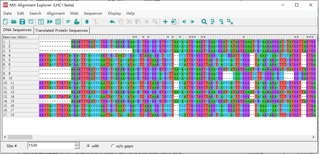 最简单直接粗暴的Mothur分析OTU教程-CSDN博客