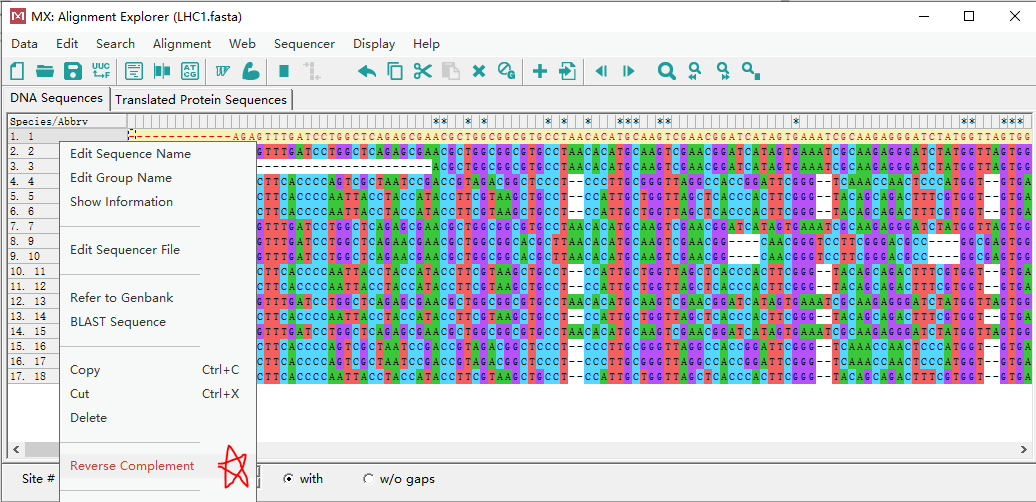 最简单直接粗暴的Mothur分析OTU教程-CSDN博客