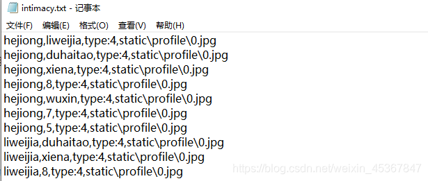 使用pandas将txt中的数据按行写入csv中pandas将txt文件逐行写入csv Csdn博客 4312