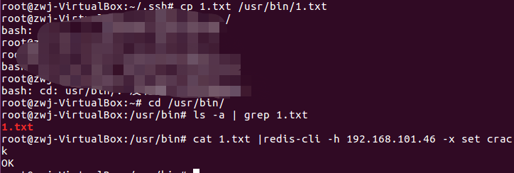 Redis未授权访问之ssh免密登录（踩坑）_ubuntu20 redis 无密码访问-CSDN博客
