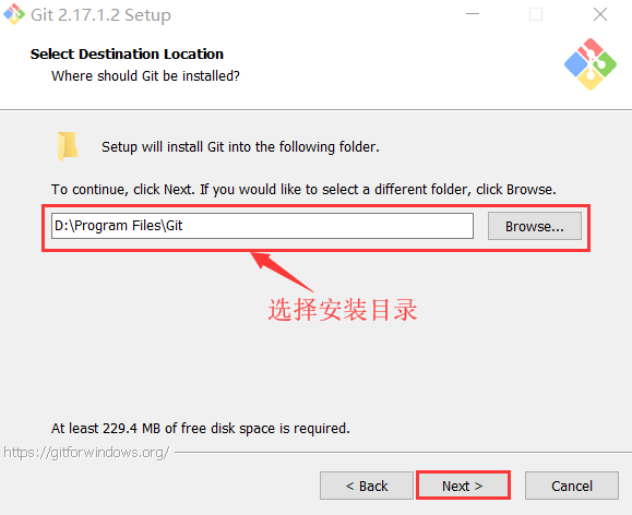 window10下安装git的详细步骤_怎么在win10 安装git-CSDN博客