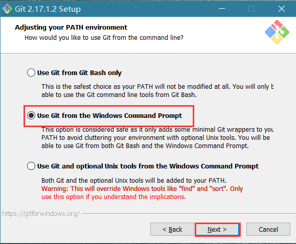 window10下安装git的详细步骤_怎么在win10 安装git-CSDN博客