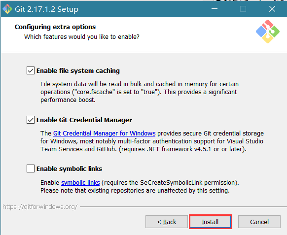 window10下安装git的详细步骤_怎么在win10 安装git-CSDN博客