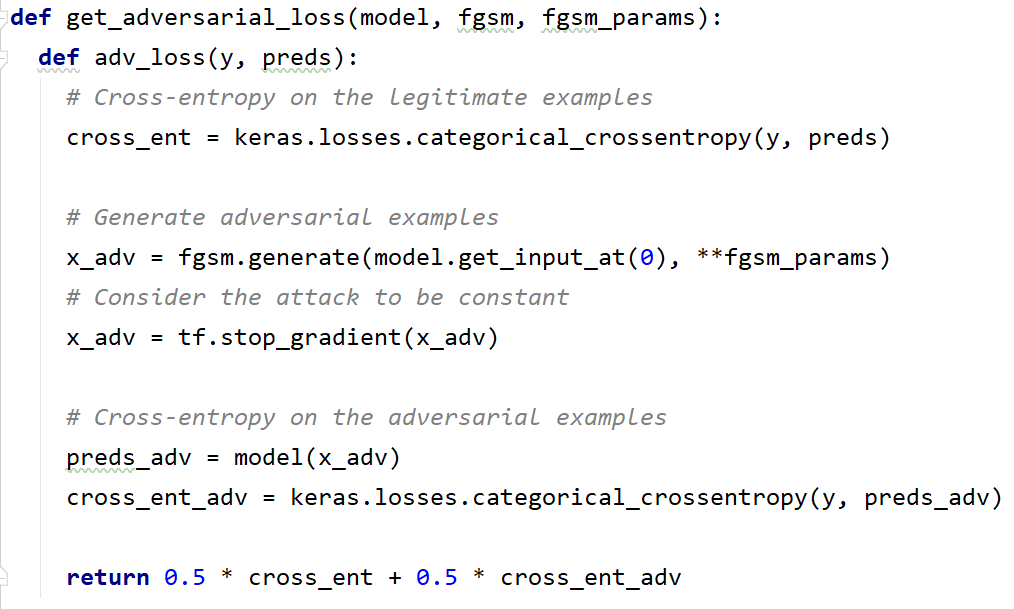 mnist_tutorial_keras.py 报错_cannot import name 'flags' from 'tensorflow-CSDN博客