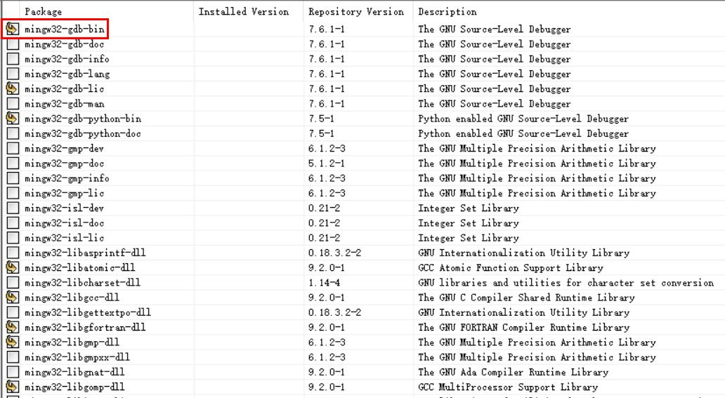 error with command: gdb --version （Eclipse调试失败）-CSDN博客