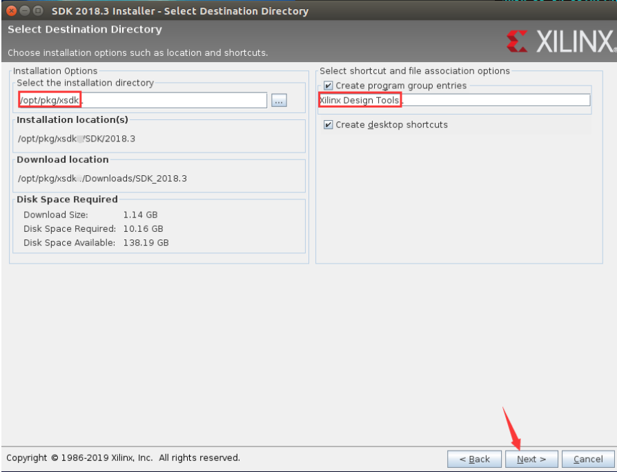Petalinux和SDK安装_petalinux下载-CSDN博客
