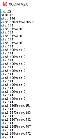 CCS811二氧化碳和TVOC传感器 HAL库 模拟IIC调试成功 适用于CubeMX CubeIDE_ccs811使用教程-CSDN博客