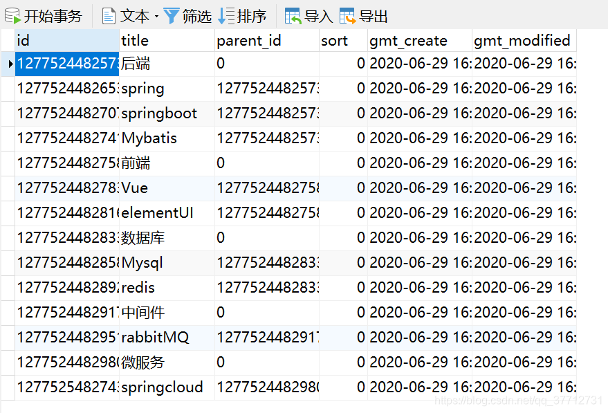 使用easyexcel添加多级分类功能easyexcel 分组 Csdn博客