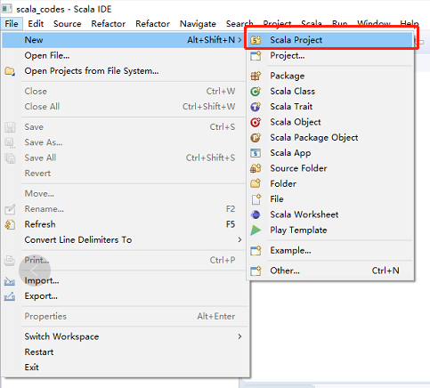 （五）win10 Eclipse配置Scala、Spark（详细步骤）_windows上eclipse编译scala-CSDN博客