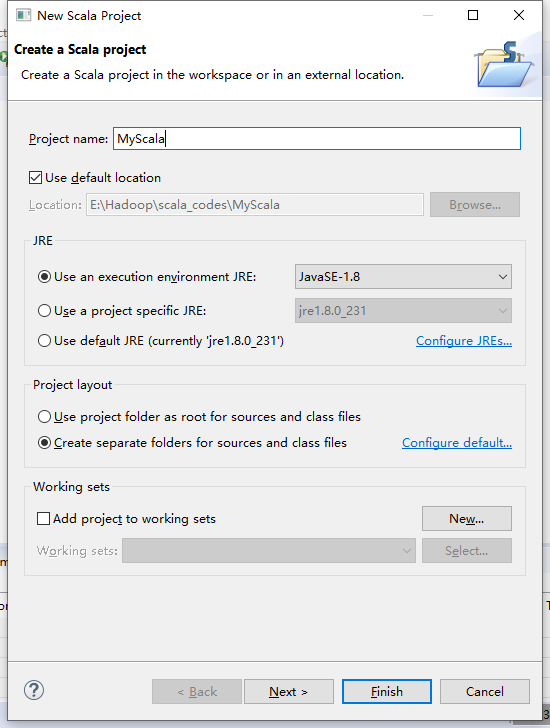 （五）win10 Eclipse配置Scala、Spark（详细步骤）_windows上eclipse编译scala-CSDN博客