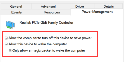 关闭设备的唤醒功能_allow the computer to turn off this device to save-CSDN博客