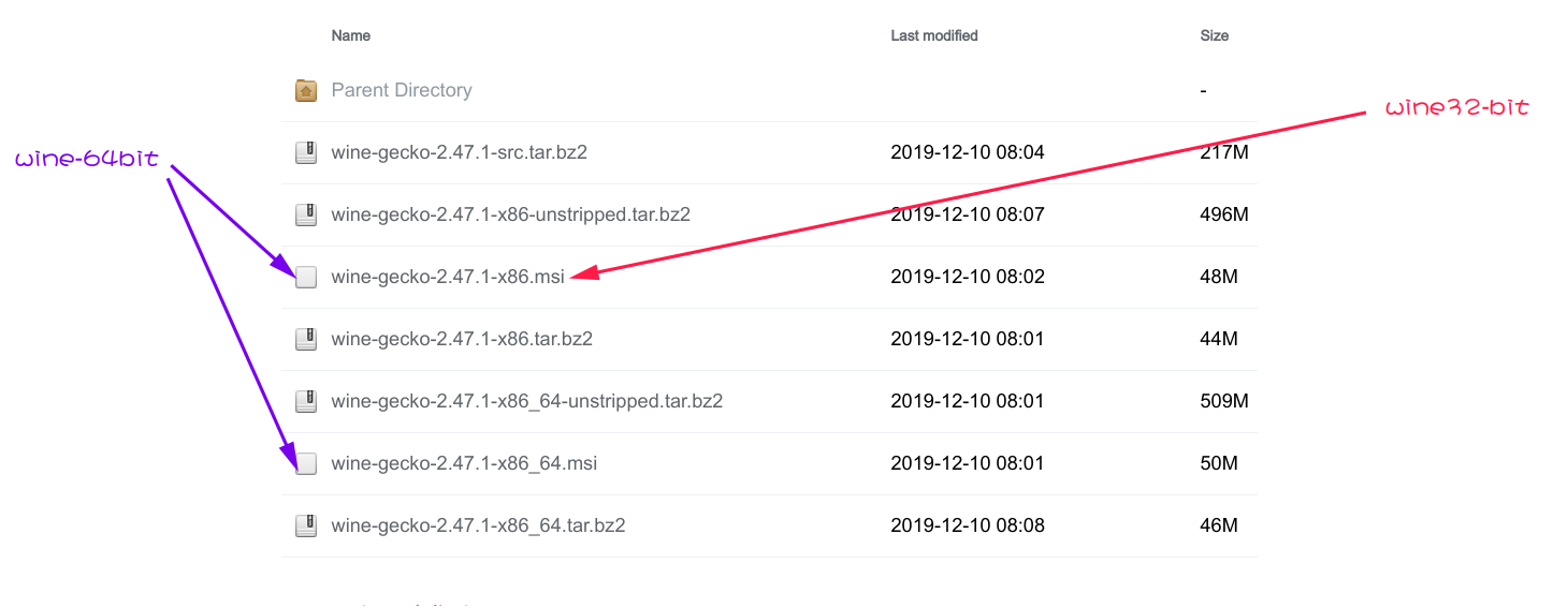 Linux下wine最新版源码编译_wine 编译_「已注销」的博客-CSDN博客