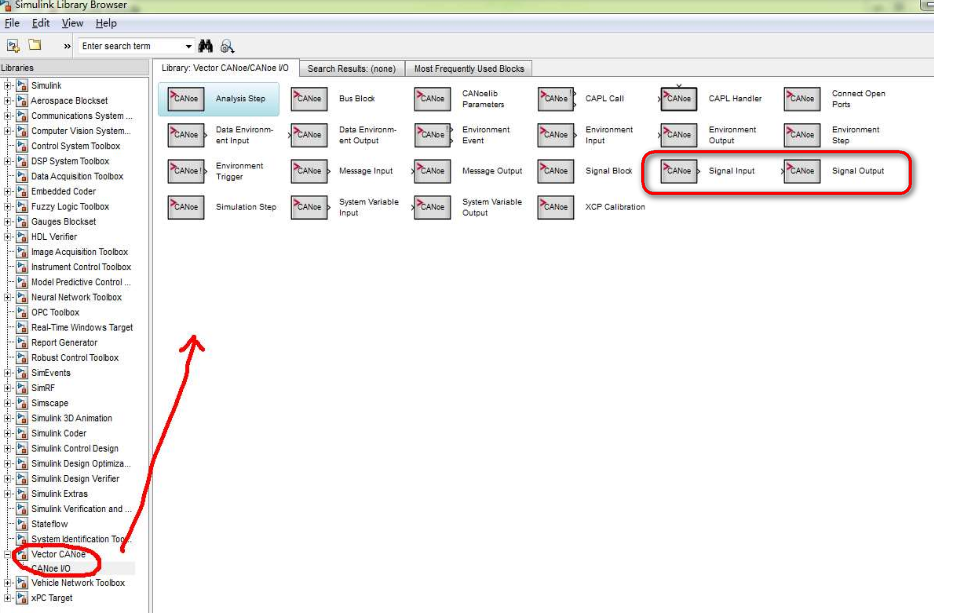 CANoe软件使用（四）——CANoe与Simulink联合仿真_canoe联合canoe-CSDN博客