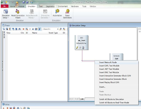CANoe软件使用（四）——CANoe与Simulink联合仿真_canoe联合canoe-CSDN博客