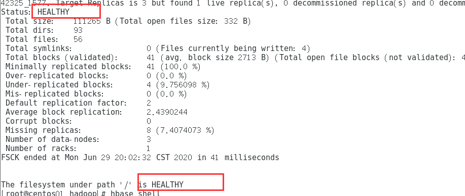 Hbase Shell报错 Hbase Shell 错误码32 Csdn博客