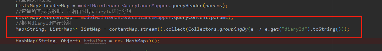 利用java8新特性，对map进行遍历，分组等方法java8 Map 分组 Csdn博客 