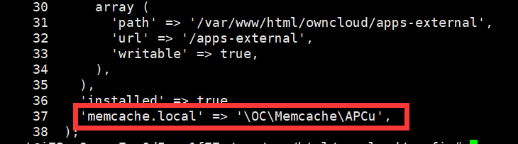 owncloud警告⚠解决方案_您的数据目录和文件似乎可以从互联网访问。这是因为 .htaccess 文件无效。强烈建-CSDN博客