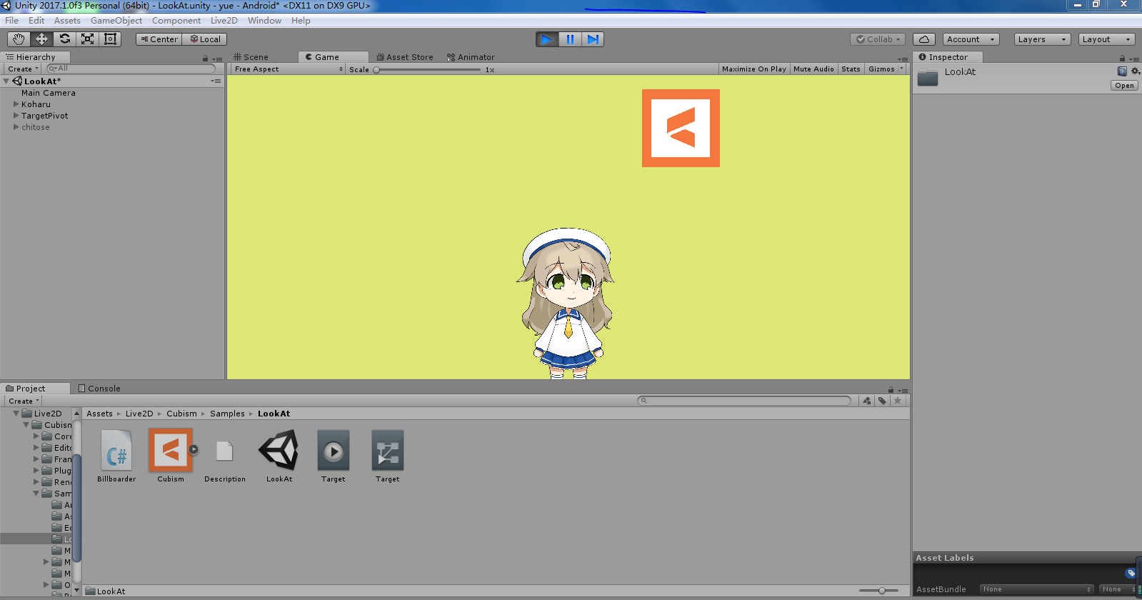 live2d模型导入unity报错 live2dsdk与Cubism下载 live2dSDKforUnity使用手册_unity live2d cubismcore is not loaded ...