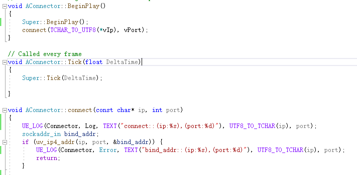 UE4中FString转char* ，控制台字符输出乱码（不是编译期乱码）-CSDN博客