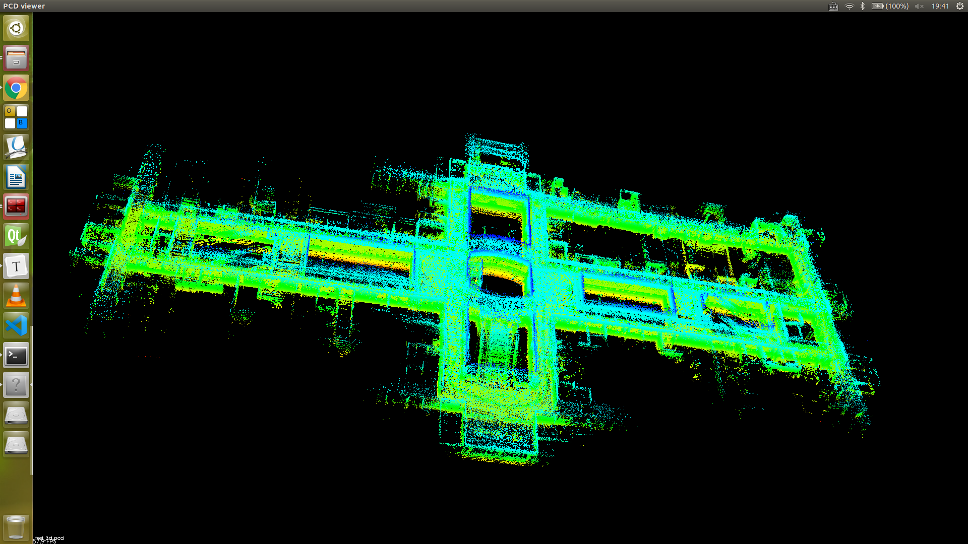Cartographer（一）：安装及运行流程学习_cartographerconfig.cmake-CSDN博客