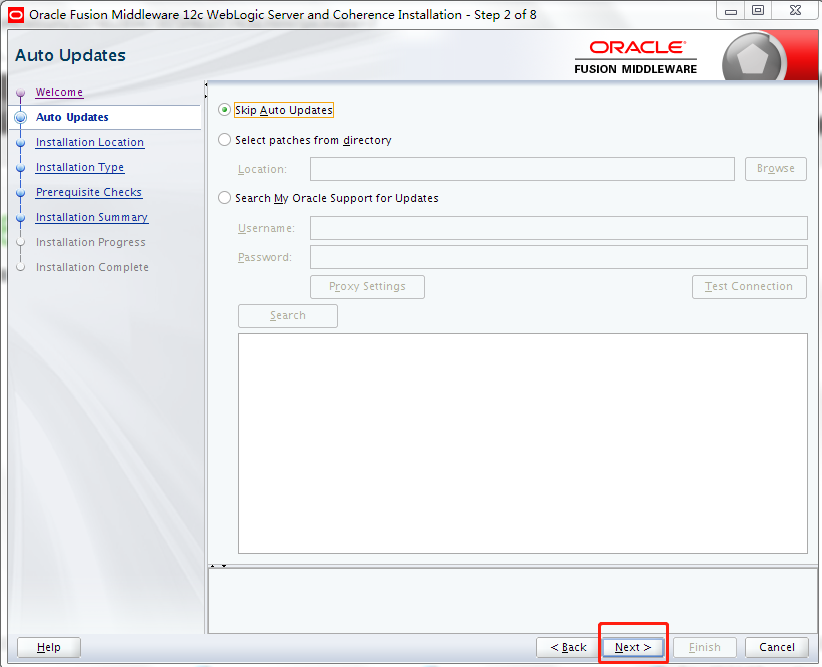 Linux环境安装weblogic12.2.1.3.0详解_linux 安装weblogic12.2.1.3-CSDN博客